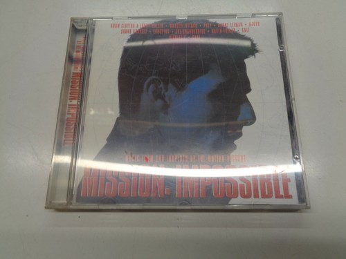 CD Mission: Impossible | eBay