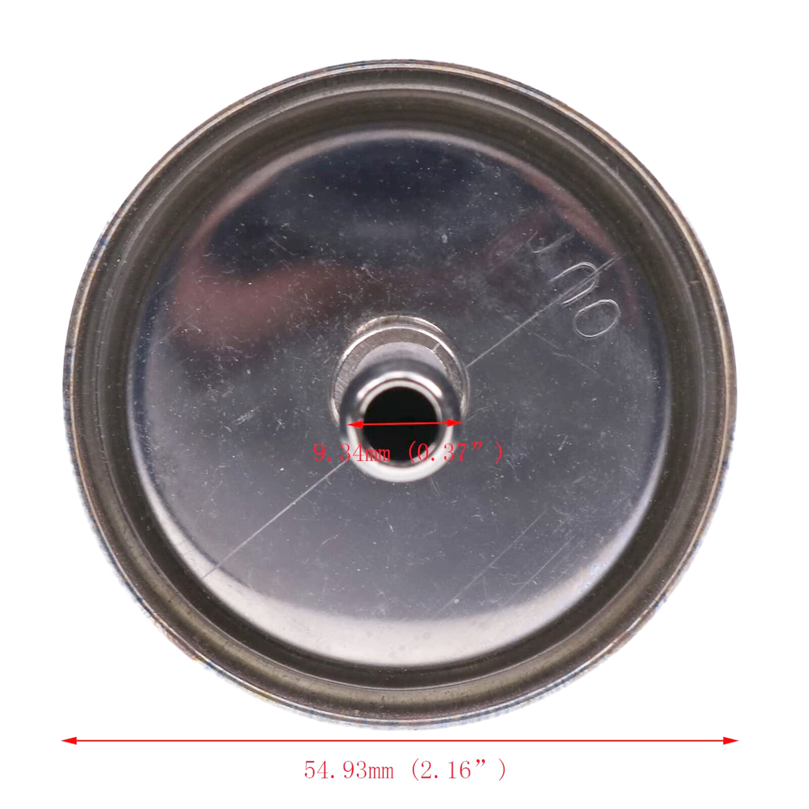 In-Line Fuel Filter 3848512 525-6205 For Caterpillar 312E 320E 324E ...