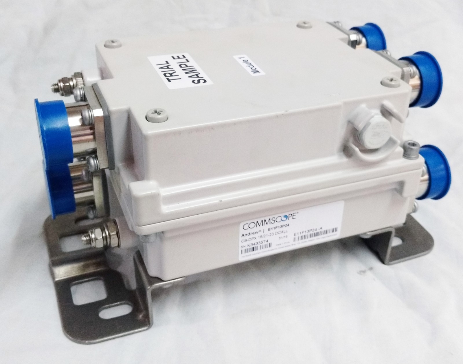 Commscope Andrew E11F13P24 Twin Diplexer CS-DPX 18/21 - 23 DCALL | eBay UK