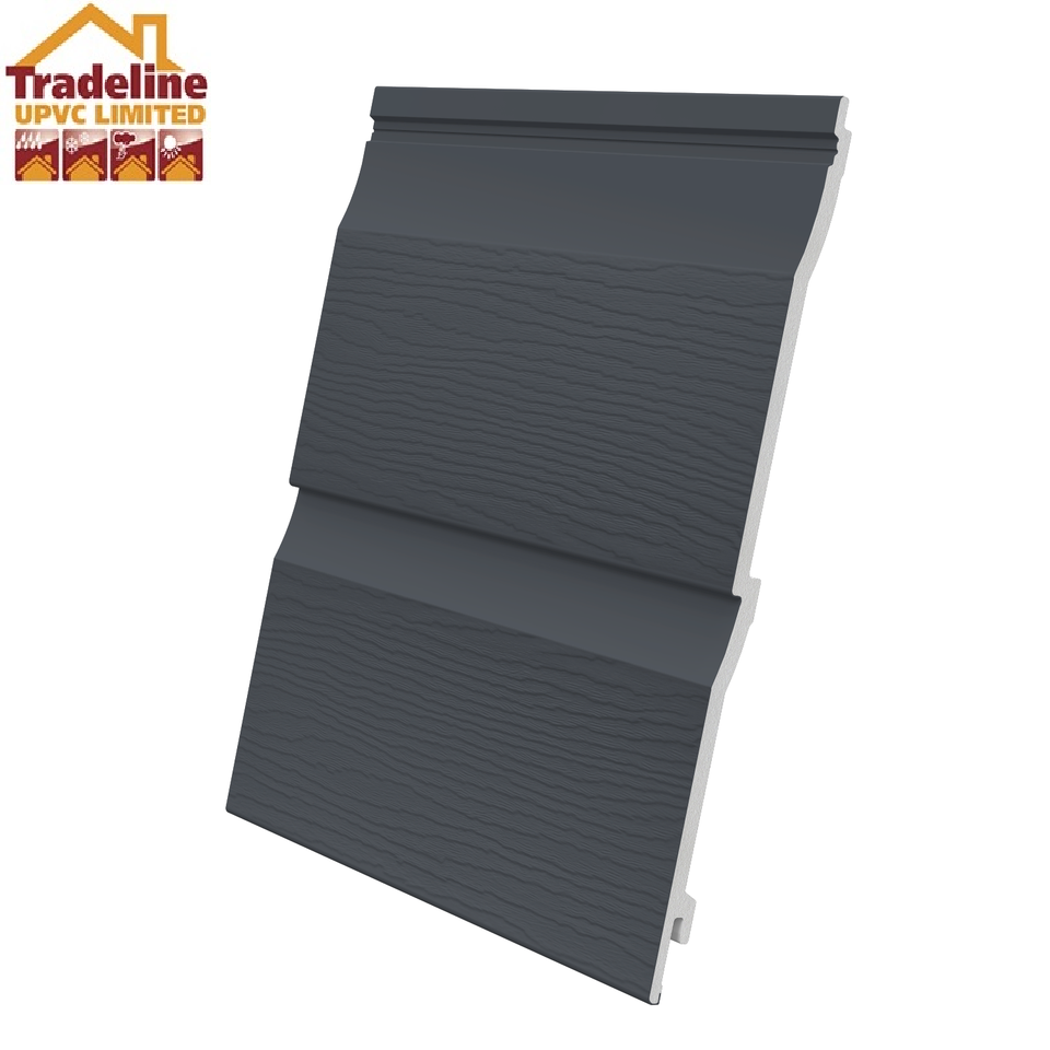 SAMPLES - Fortex External Double Embossed Cladding 333mm Various ...