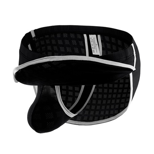 Men Pouch Trunks/Boxer Briefs/Comfy Underpants Underwear Shorts Mesh ...