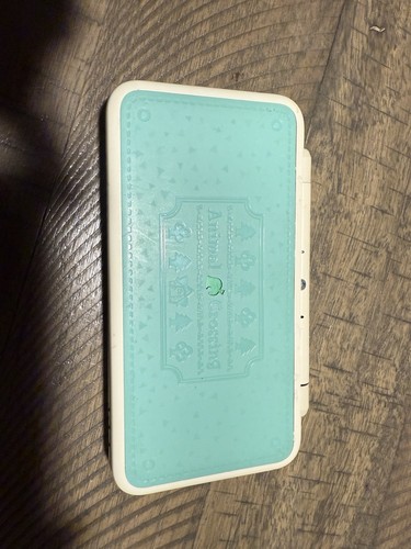 Nintendo 2DS LL Animal Crossing Edition 4902370539622 | eBay
