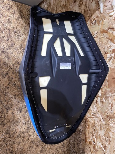 Polaris 2020 SKS 800 146 Black / Blue OEM Seat 600 Rush Switchback ...