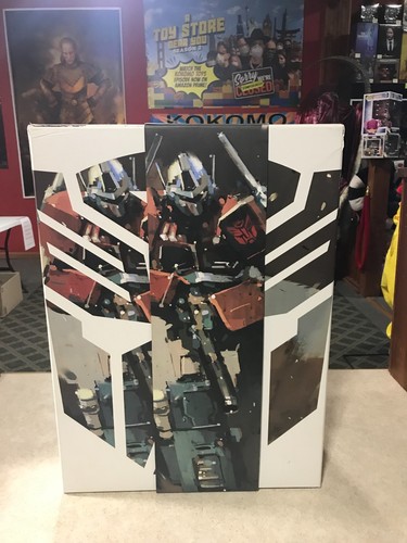 Transformers ThreeA Premium Scale 3A Ultra Magnus 16" Inch LED Lights ...