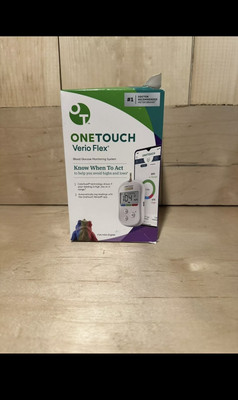 One Touch Verio Reflect Glucose Monitoring System Kit | eBay