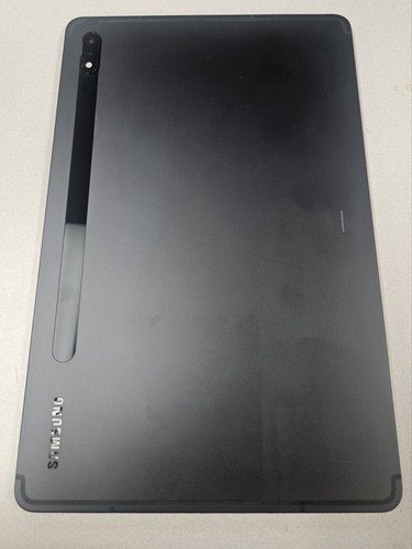 Samsung Galaxy Tab S8 - SM-X700 - Black 11" - 128GB - EXCELLENT ...