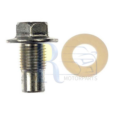 Dorman - Autograde 1pc Engine Oil Drain Plug for Mitsubishi Eclipse ...