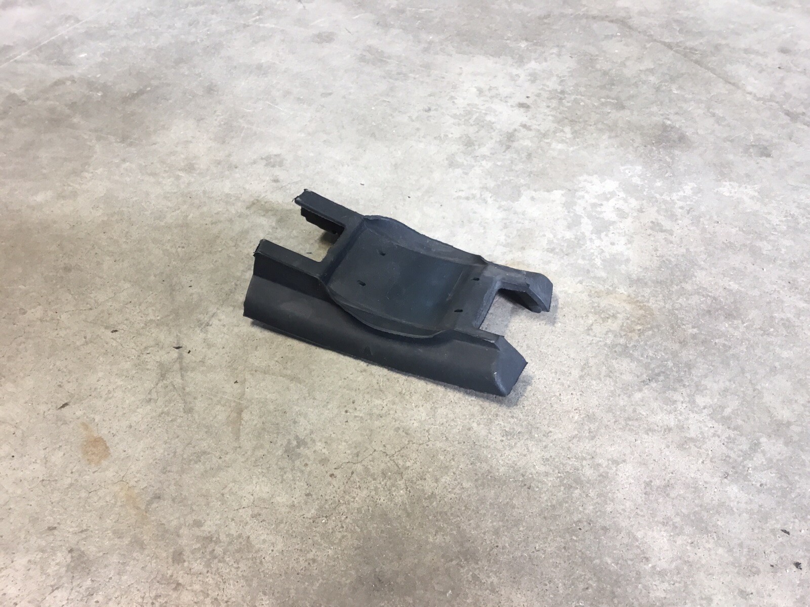 Thule 450/ 450R Crossroad Foot Pack Replacement Pad/ Base - (1) Single ...