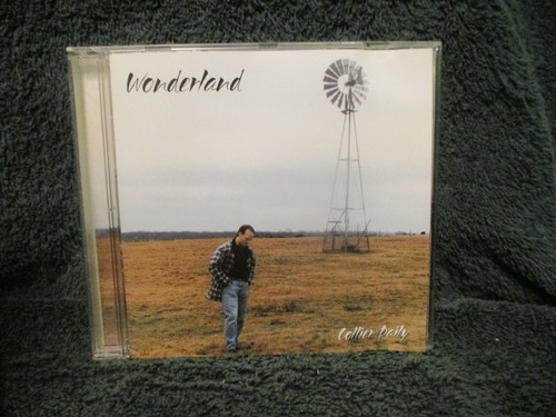 #687 Collier Daily Wonderland Pre Owned CD Rare | eBay