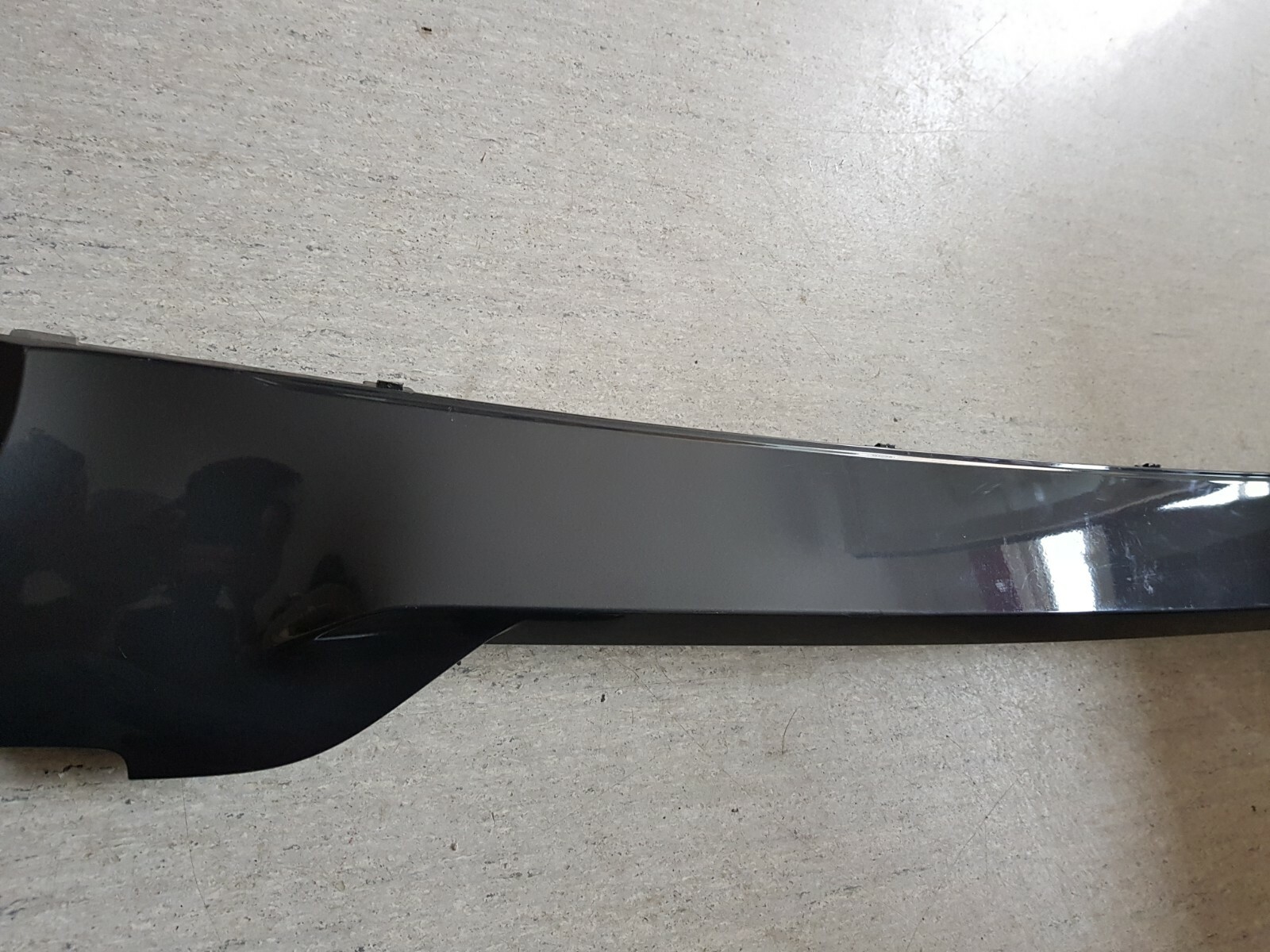 GENUINE BMW 3 SERIES G20 SALOON REAR BUMPER M SPORT DIFFUSER ...
