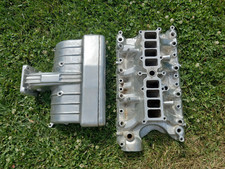 Ford Gt-40 351w Lower Intake Manifold Lightning Mustang Gt40 351 ...