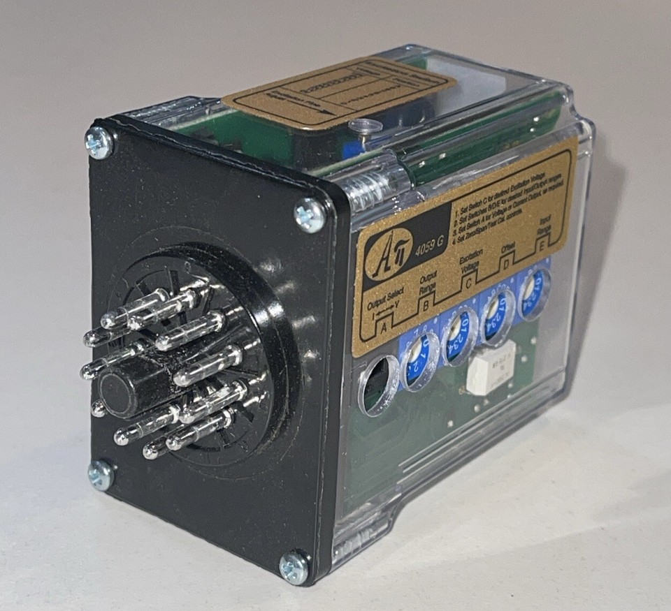 ABSOLUTE PROCESS INSTRUMENTS API 9046-24 RELAY | eBay