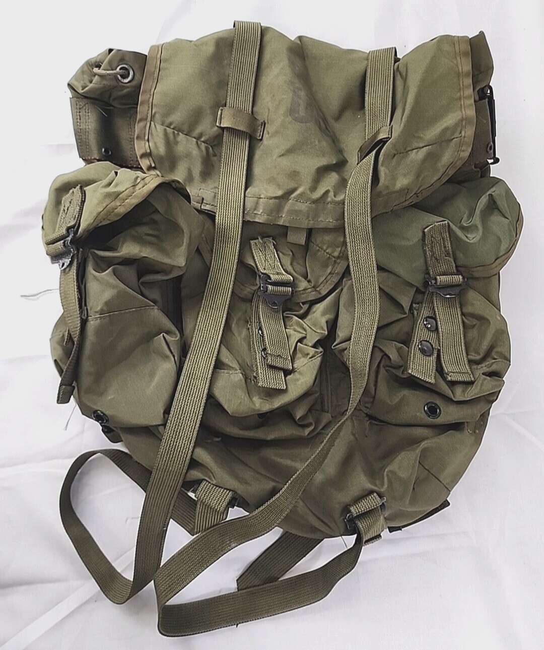USGI Alice Field Pack Rucksack Only Medium #5 Cag Sof devgru Seal | eBay