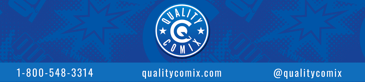 Quality Comix | eBay Stores