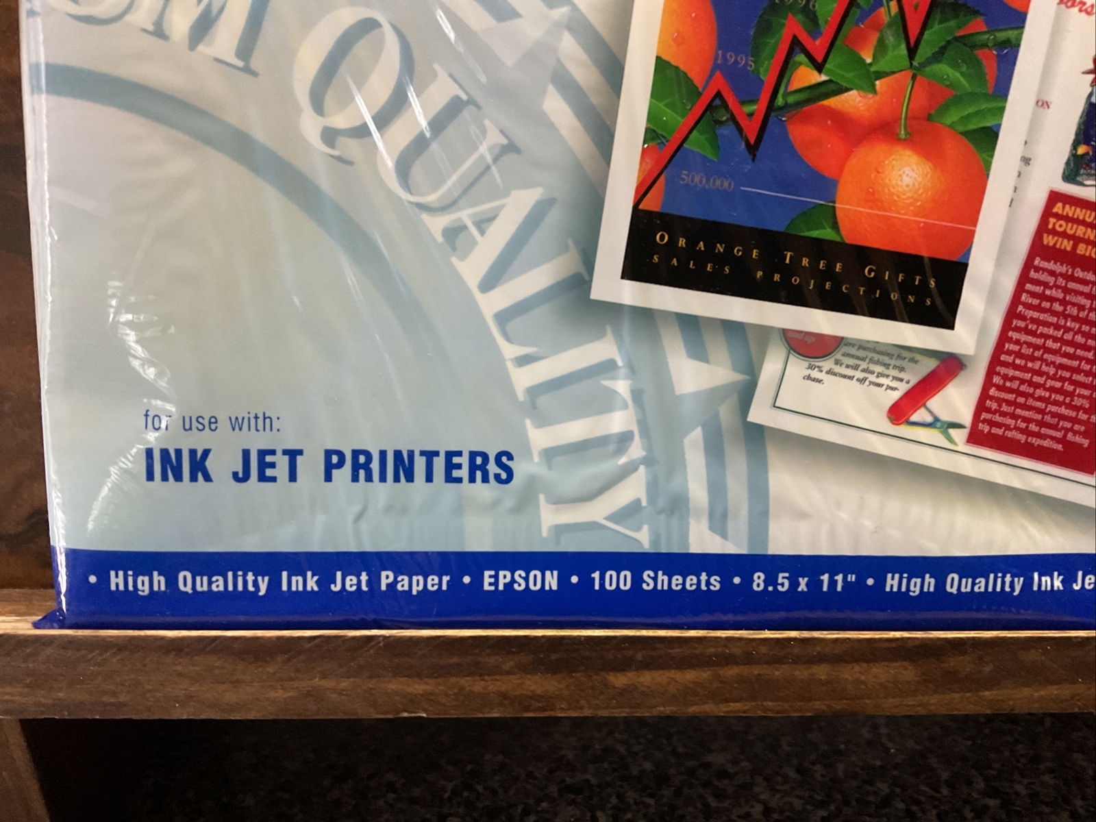 Epson+S041111+Inkjet+Paper for sale online | eBay