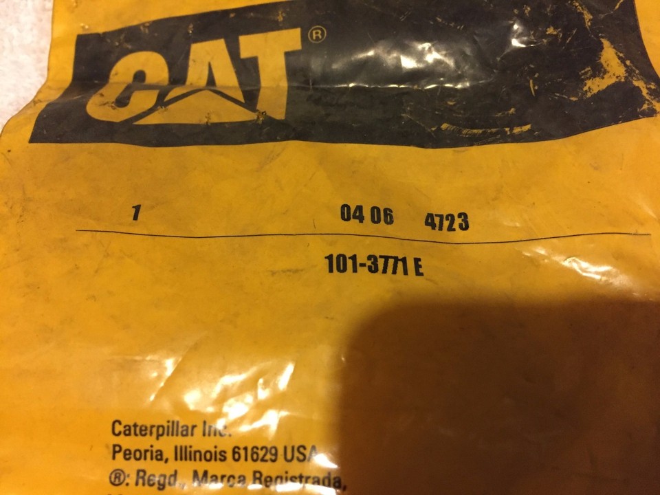 101-3771 CAT BOLT Caterpillar 1013771 - Fits ASPHALT PAVERS | eBay
