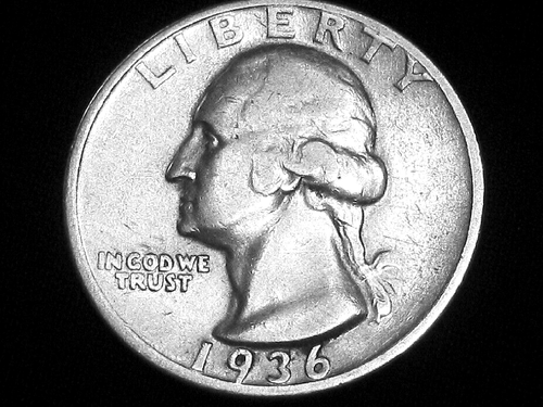 1936-D Washington Quarter --- Very Fine +++ / XF Details --- Cleaned | eBay