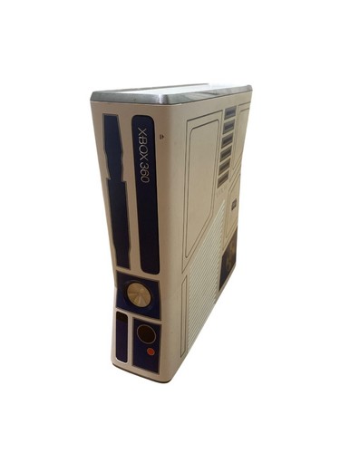 Microsoft Xbox 360 Limited Edition Star Wars R2D2 Console Only | eBay