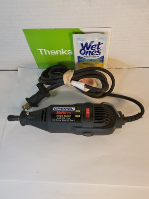 Dremel Multi Pro Tool Model 275 Type 5 Single Speed 30,000 RPM Nice ...