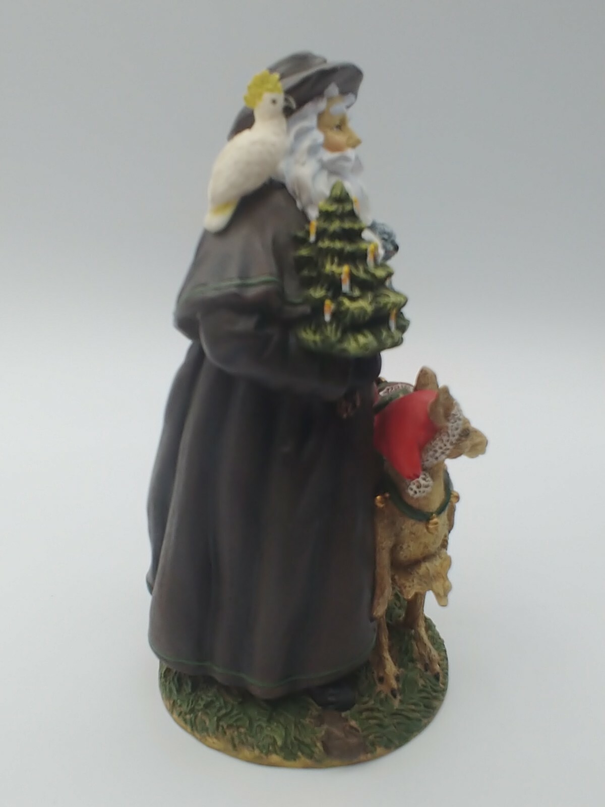 Pipka Aussie Santa Boomer Reflections Of Christmas 6" No Styro in Box ...