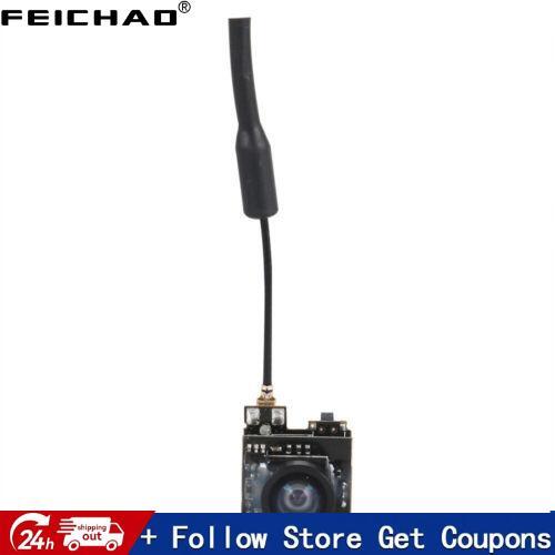 FPV AIO Micro Camera 5.8G 40CH 800TVL Transmitter LST-S2+ FPV Camera | eBay