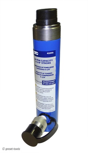 OTC 4104A Single-Acting Compact Cylinder for sale online | eBay