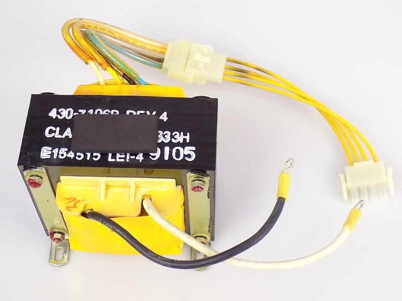 Transformatoren 4 Zeichen Snappy LED Trafo SL100 24VF, 49,89