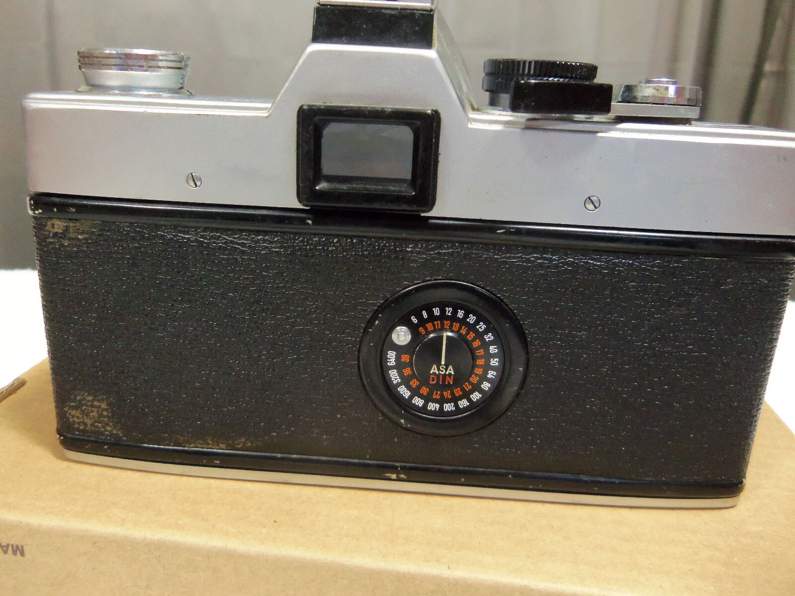 Minolta SRT-100 35mm SLR Film Camera body . | eBay