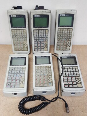 Total Stations & Accessories - Sokkia Sdr33 Data Collector