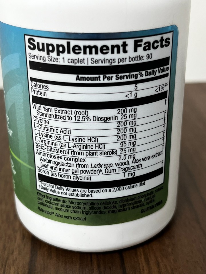 Mannatech Plus Herbal Amino Acids Brand New - **Free Shipping - 02/26 ...