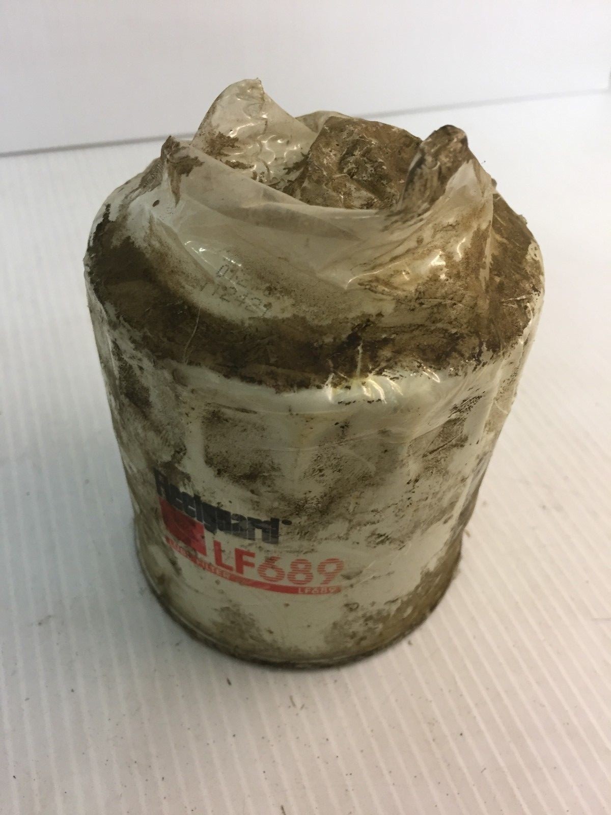 FLEETGUARD LF689 - cross reference oil filters | oilfilter ...