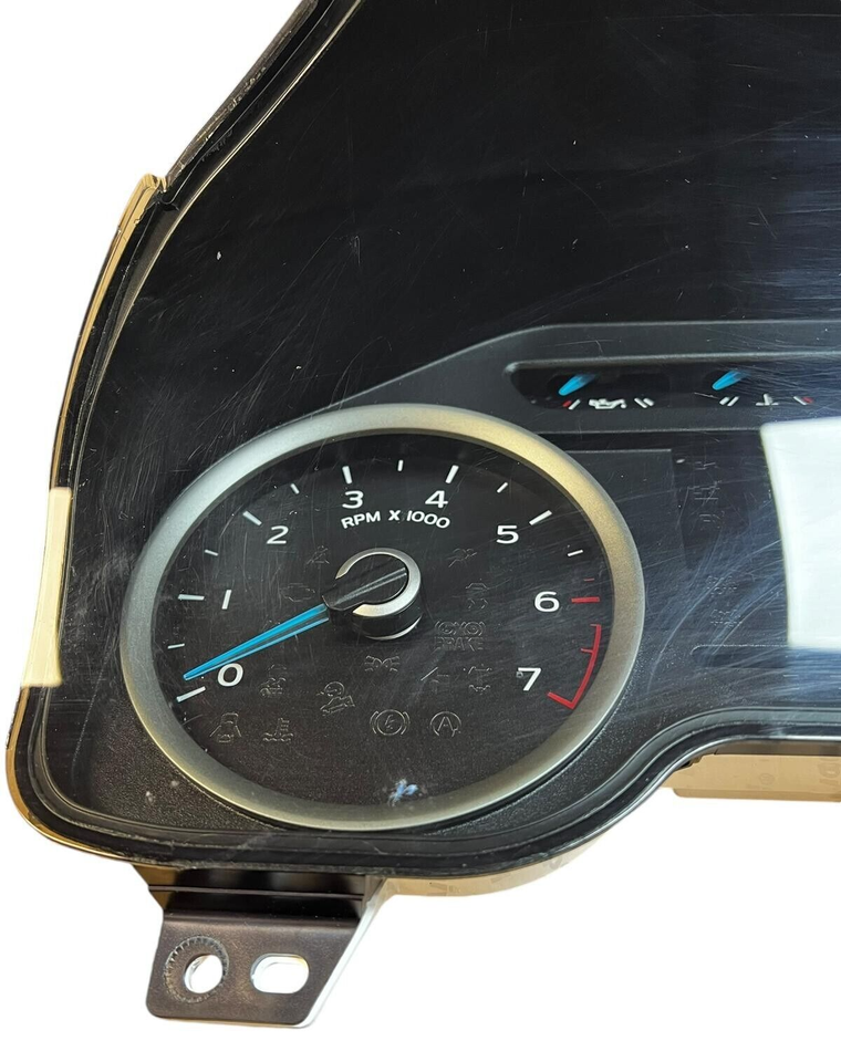2015-2020 FORD F-150 SPEEDOMETER GAUGE INSTRUMENT CLUSTER OEM | eBay