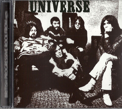 CD - Universe / Universe & 3 Bonus Tracks (8310) | eBay.de