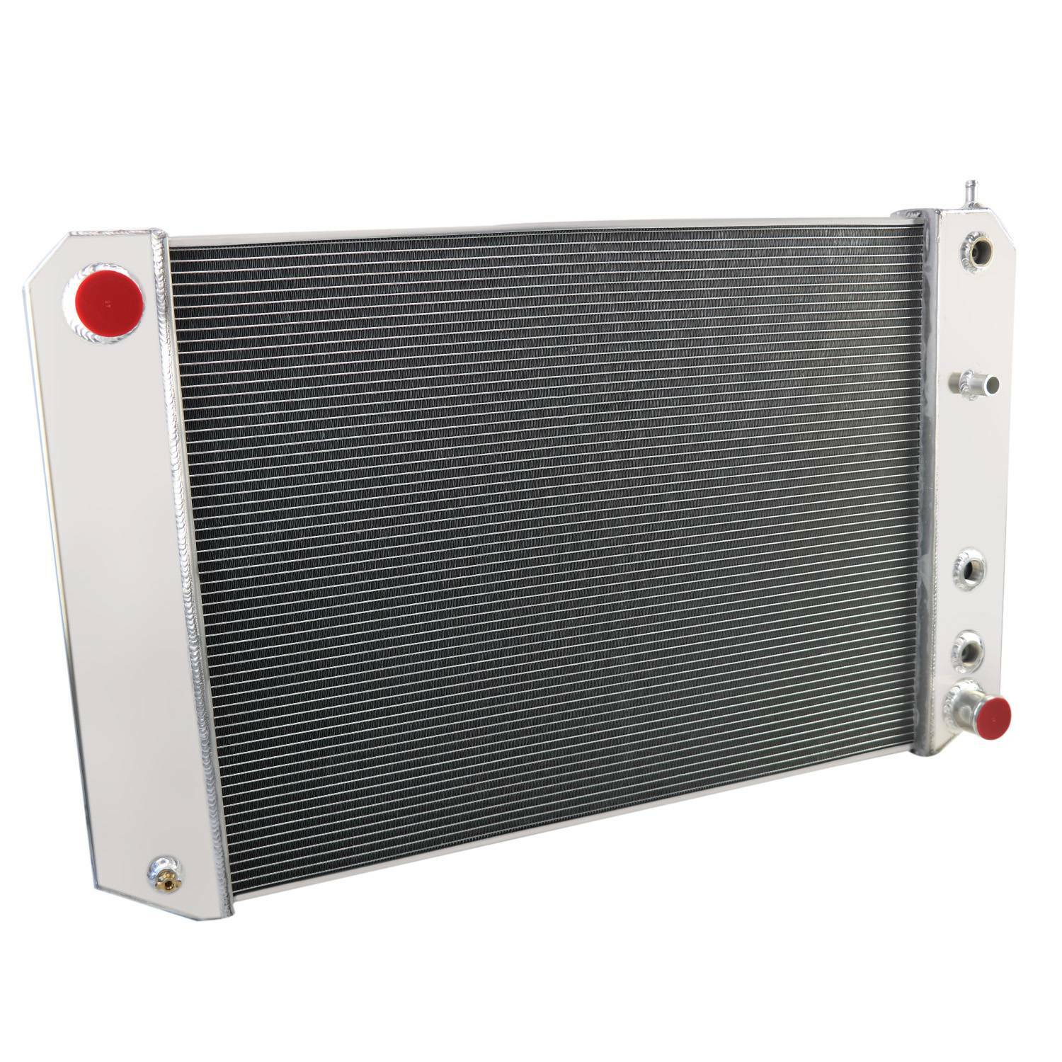 3 Row Radiator fit 1991-2002 95 96 Chevy C60 C70 Kodiak GMC C7000 C6500 ...