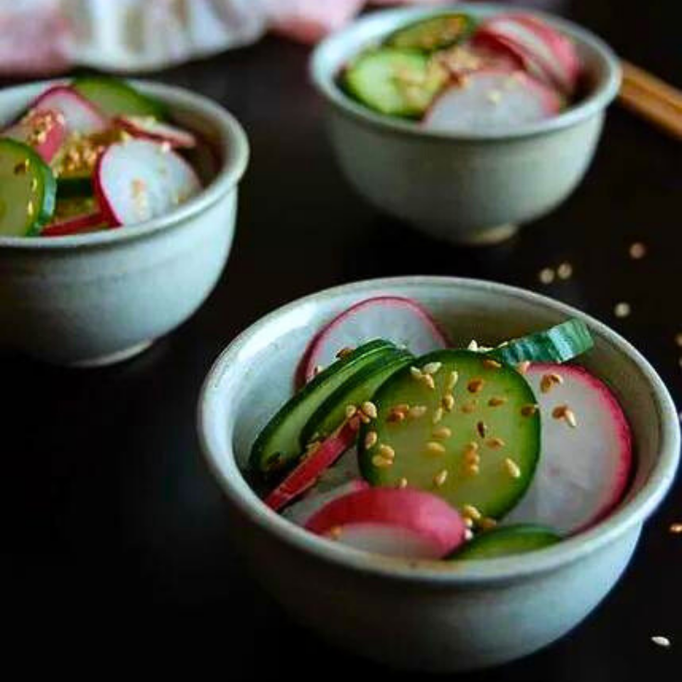 Fresh Premium Wasabi Radish Seeds | Heirloom Non-GMO | Asian Vegetable ...