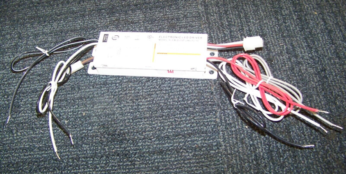 Simon Quic Electronic LED Driver 120-277V 50/60 Hz 8W w/ Indicator ...