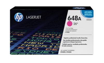 Hewlett & Packard INC. CE263A Toner HP CP4025 magenta CE263A | eBay.de