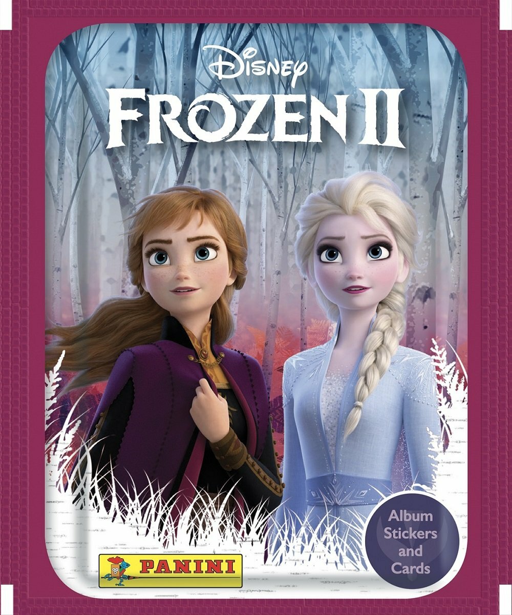 stickers Panini Disney Frozen 2 - cards S1-S20 C1-C30 | eBay