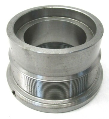 Collet Chucks - A2-6 Spindle