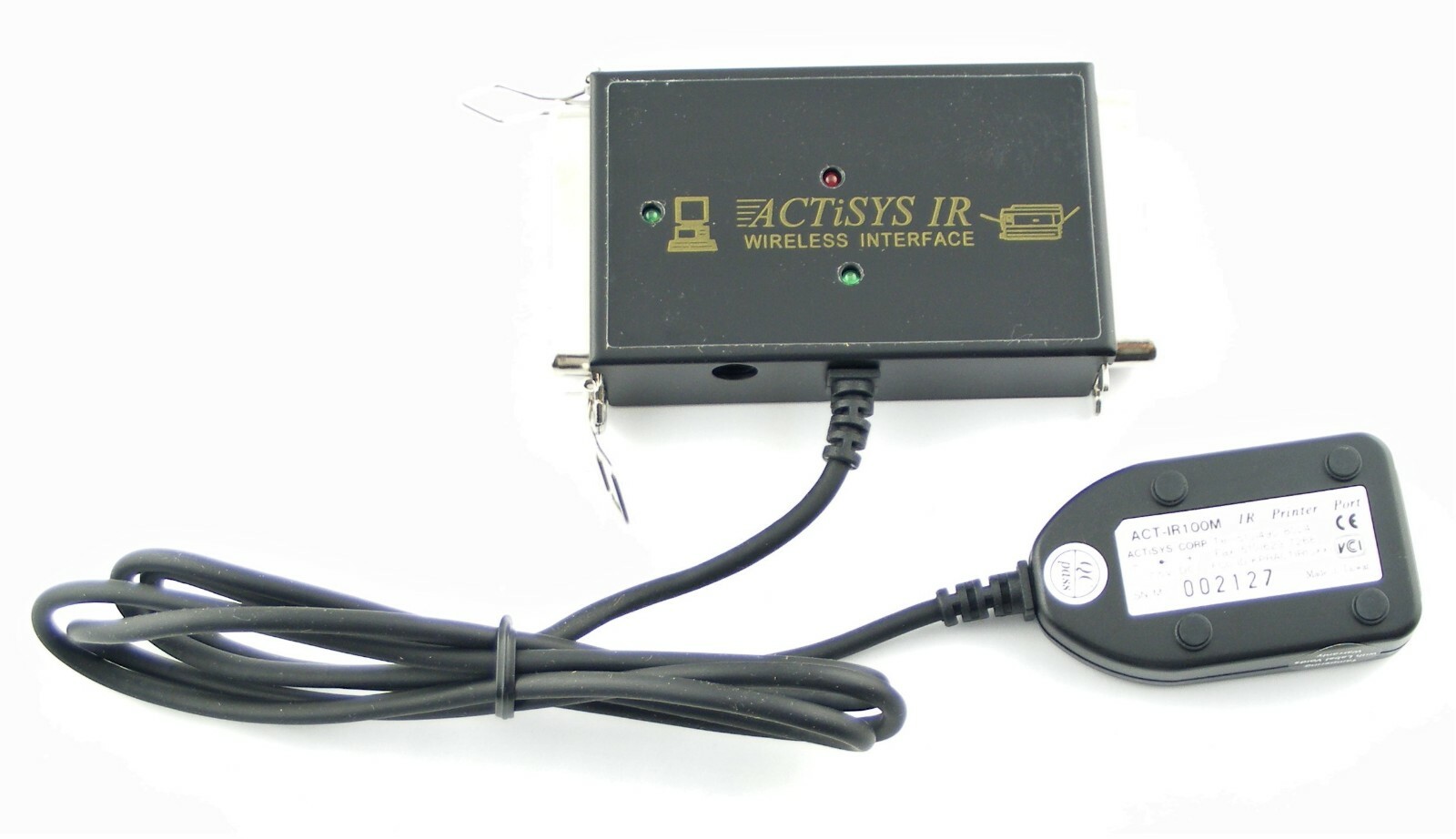 ACTiSYS Infrared Printer Interface Act IR 100 M for sale online | eBay UK