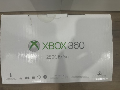 Microsoft Xbox 360 E Special Edition Blue Bundle 512GB Blue Console for ...