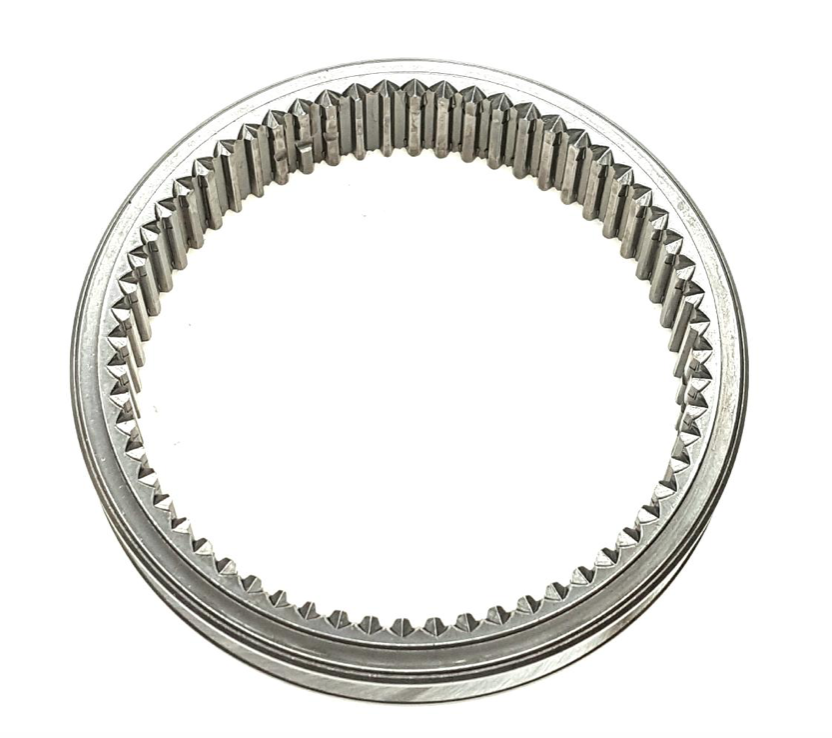 TR6060 6 speed 1st 2nd Gear Advanced Tooth Design Synchronizer Sleeve ...