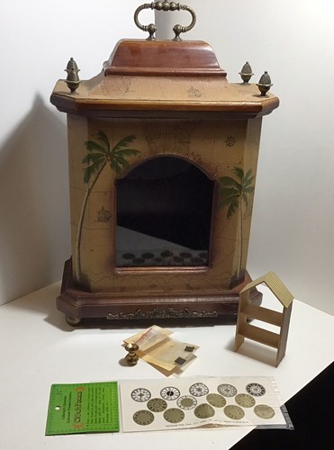 Clock Box Display /Diorama Lot | eBay