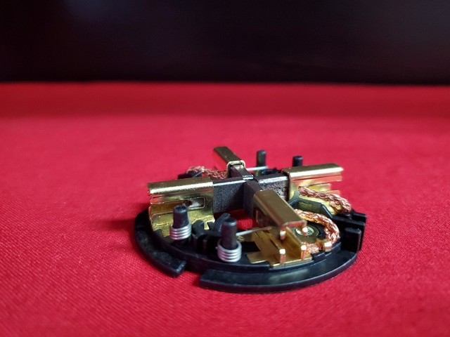 Milwaukee 14-46-2017 Carbon Brush Card Assembly for sale online | eBay