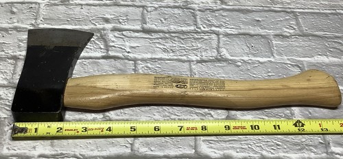 Truper 1.5 lbs. Hatchet, Made In Mexico With American Hickory Handle | eBay