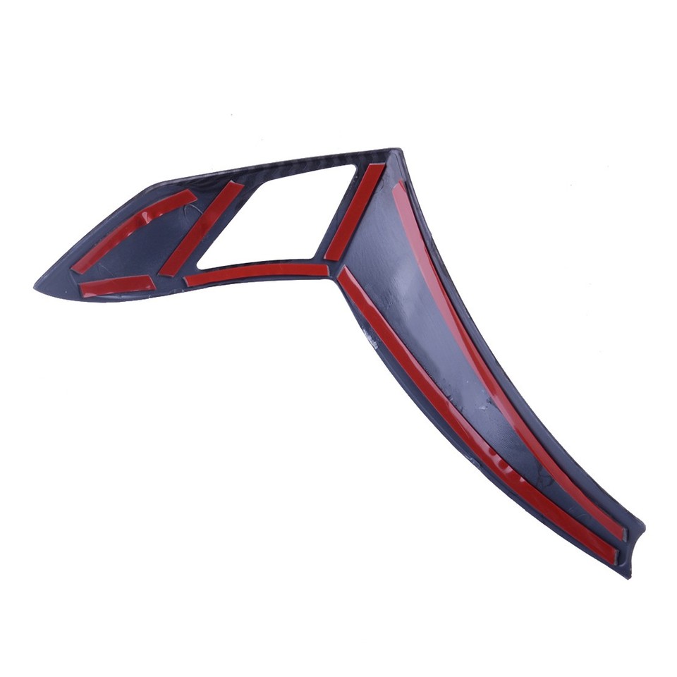 Carbon Fiber Color Steering Wheel Button Cover Fit For BMW E60 E61 2003 ...