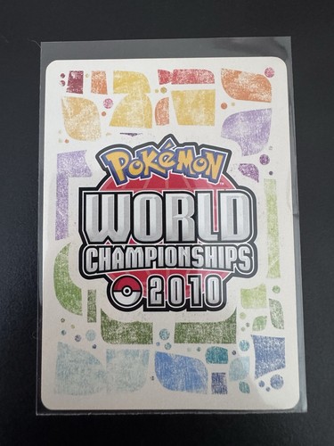 Azelf LV.X - 2010 (Michael Pramawat) 140/146 World Championship Decks ...