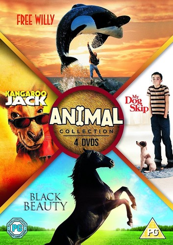 ANIMAL COL (DVD/S) (DVD) Jason James Richter Lori Petty Luke Wilson (UK ...