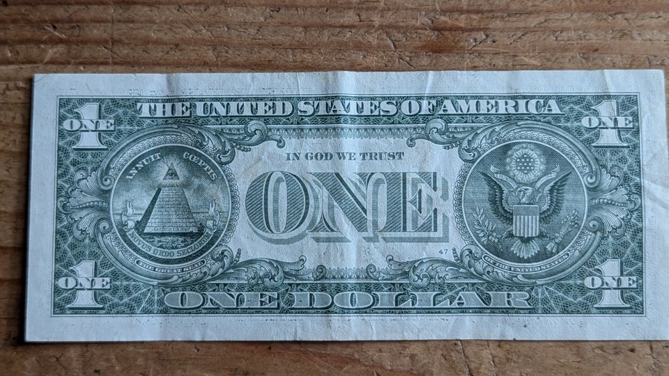 $1.00 2017a FRN Low Serial Number Star Note - Cleveland, Ohio | eBay