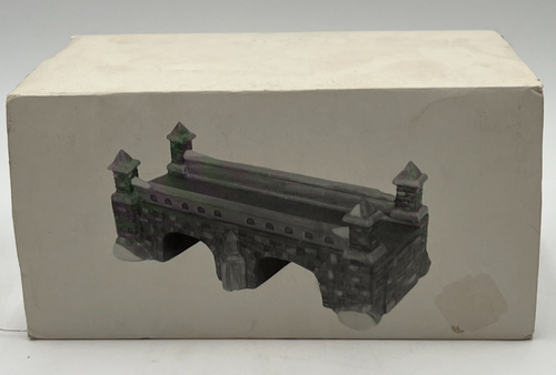 Dept. 56 Heritage Village Collection “Stone Train Tressel” #5981-1 in ...